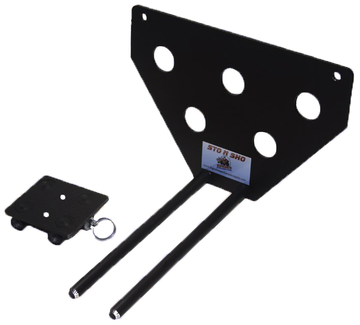 STO N SHO SNS147 License Plate Bracket for 2010-2012 Mazda Miata MX-5 ...